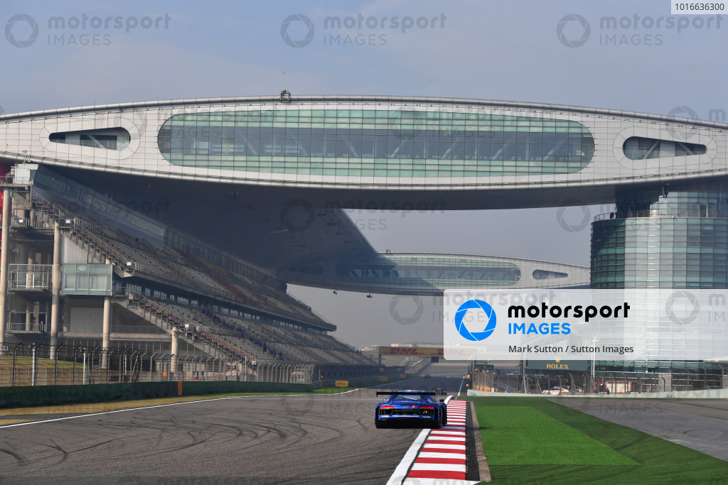 Sun Jing Zu Chn Absolute Racing At Audi R8 Lms Cup Rd11 And Rd12