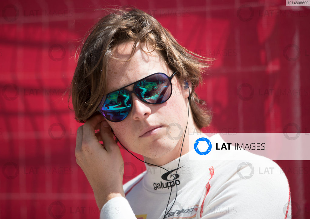 2017 FIA Formula 2 Round 2. Circuit de Catalunya, Barcelona, Spain ... 2017 FIA Formula 2 Round 2. Circuit de Catalunya, Barcelona, Spain ...
